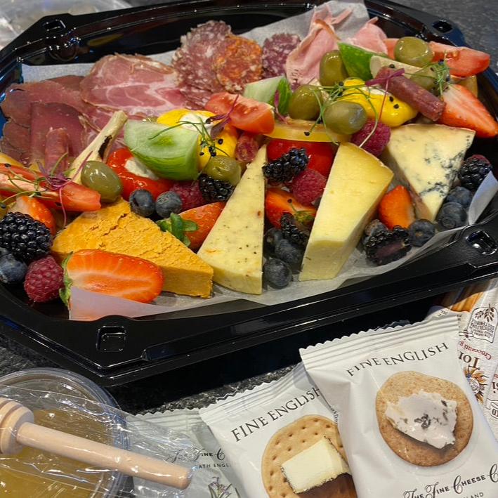 Bring your Own Board – DN1 Delicatessen & Dining