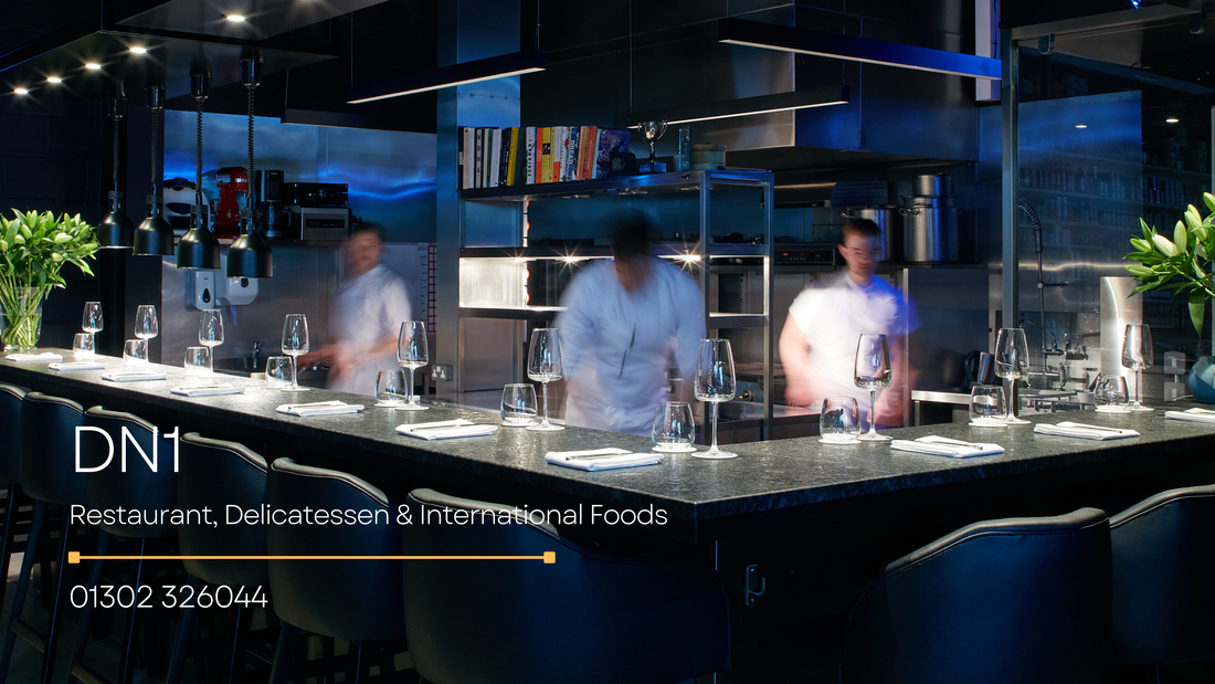 DN1 Delicatessen & Dining – DN1 Delicatessen & Dining