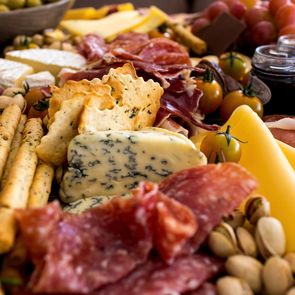 Grazing Box Hamper – DN1 Delicatessen & Dining
